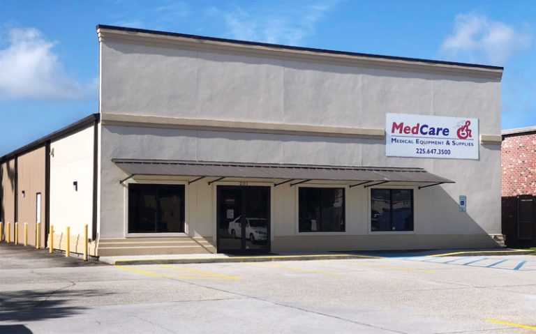 Medcare Medical Equipment and Supplies - About Us